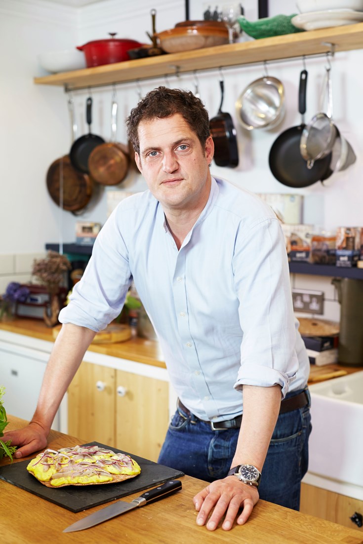 Valentine Warner - Great British Chefs