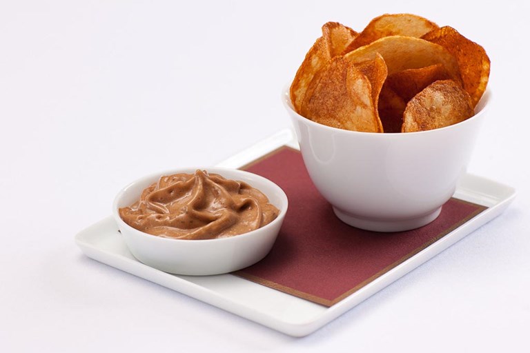 Homemade Crisps Recipe - Great British Chefs