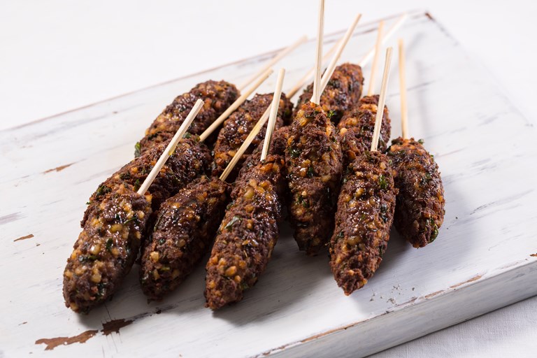 Kibe (Kibbeh) recipe - Great British Chefs