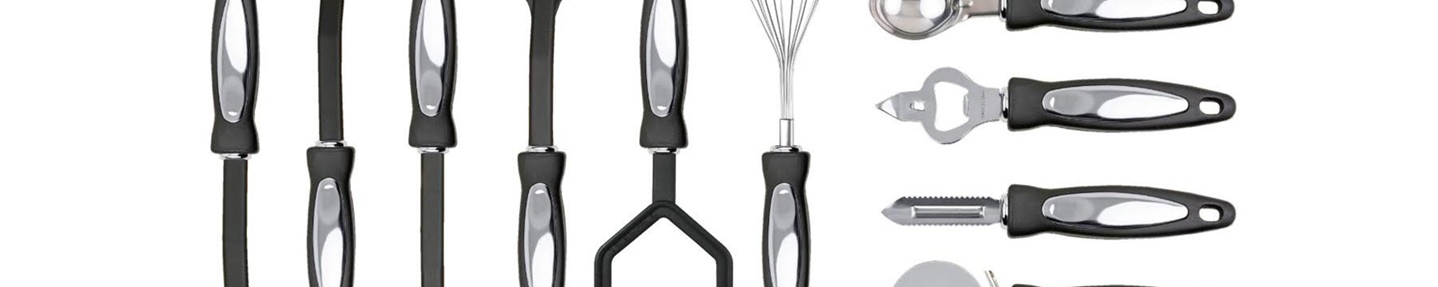 Win one of three 12-piece kitchen tool sets worth £30 - Great Italian Chefs