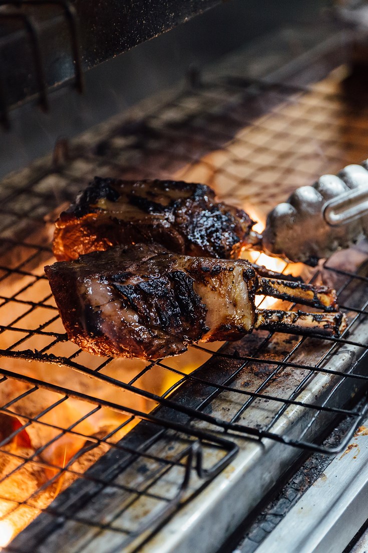 Barbecued Lamb Recipes - Great British Chefs