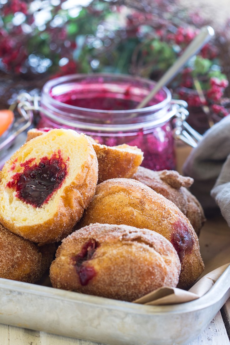 How to Make Doughnuts - Great British Chefs