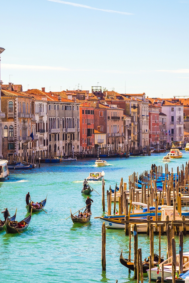 The Food of Veneto, Region by Region - Great Italian Chefs