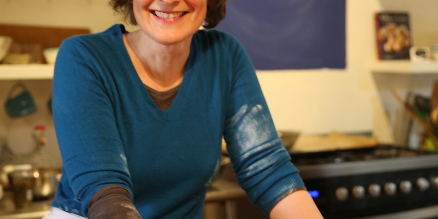 Jane Mason - Great British Chefs