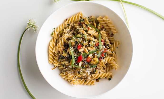 8 Quick and Healthy Recipes - Great British Chefs