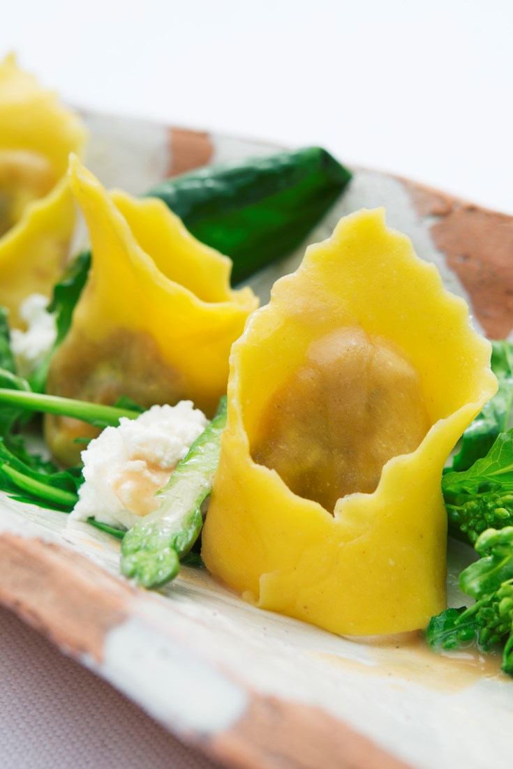 Tortellini Recipes - Great Italian Chefs