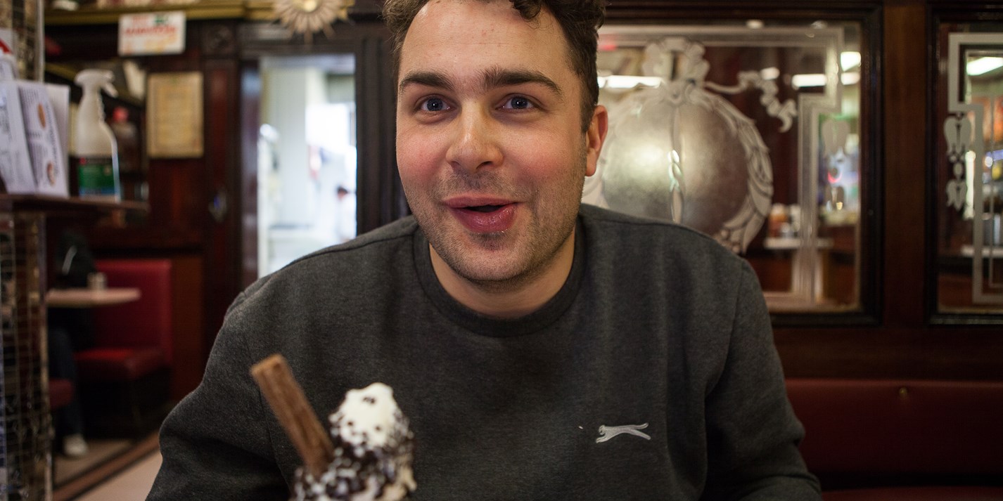 Craig Angus - Meet Our Blogger's - Great British Chefs