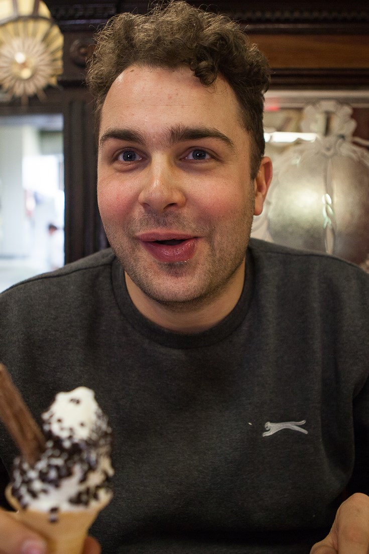 Craig Angus - Meet Our Blogger's - Great British Chefs