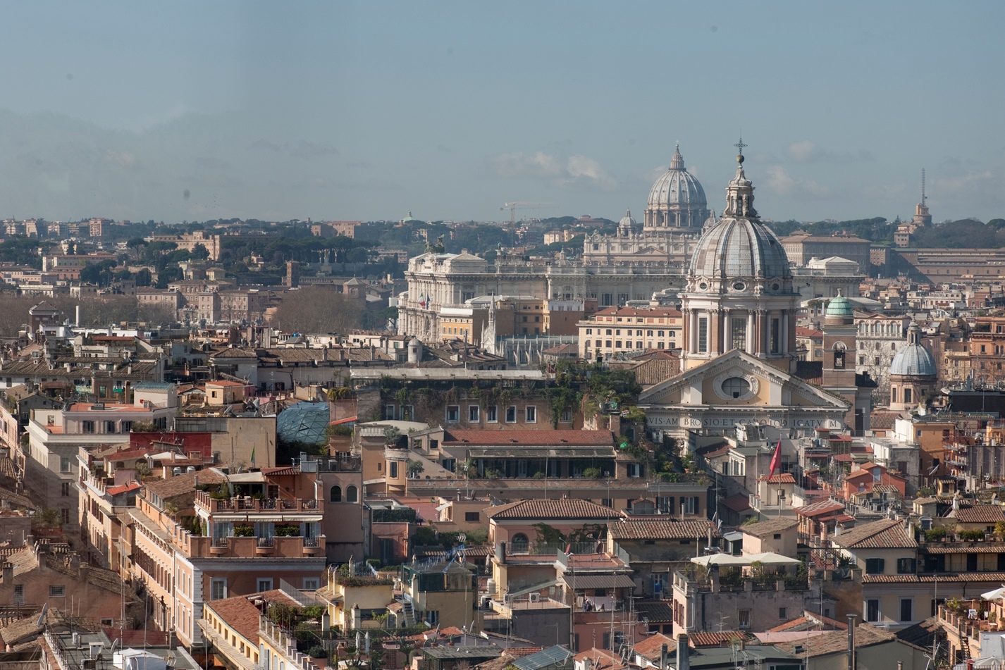 Imàgo Restaurant Rome - Great Italian Chefs