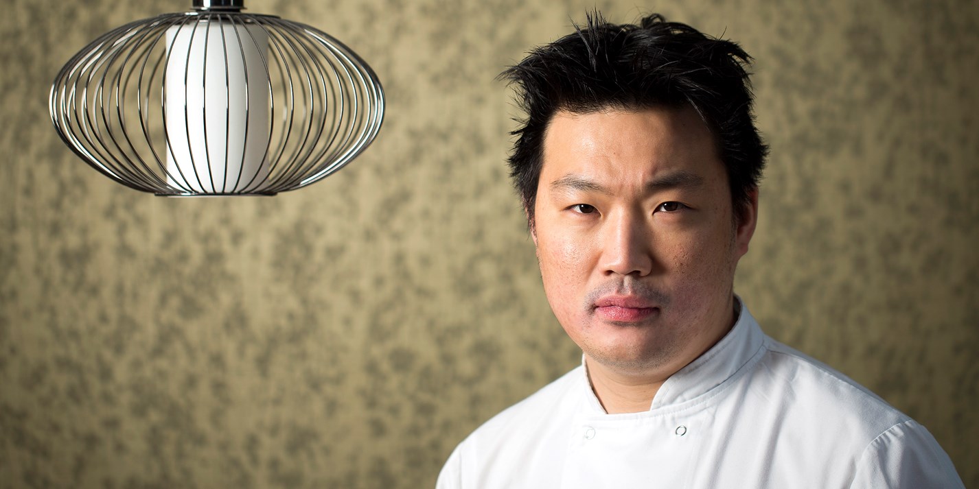 Regional Chinese Food with Andrew Wong - Great British Chefs