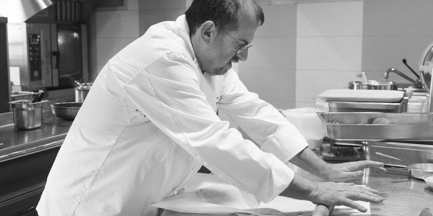 Massimo Spigaroli Chef - Great Italian Chefs