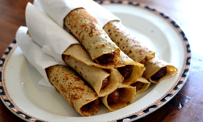 The Galette: Varieties and Origins - Great British Chefs