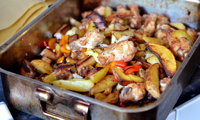 Spice Bag Recipe - Great British Chefs