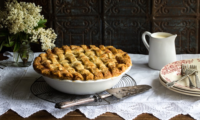Gooseberry Pie Recipe - Great British Chefs