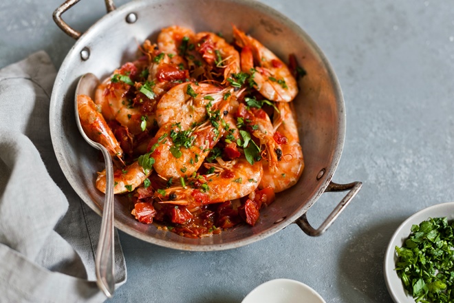 Prawn Cocktail Sauce Recipe - Great British Chefs