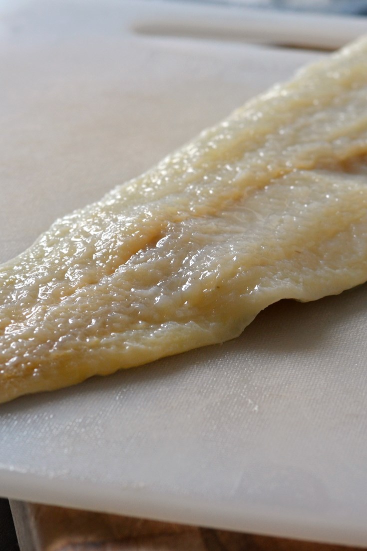How to Make Salt Cod - Great British Chefs