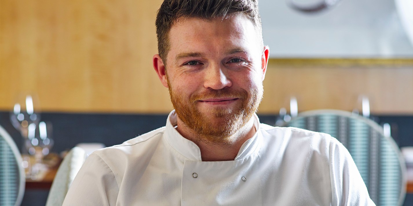 Ones to Watch: Tom Brown - Great British Chefs