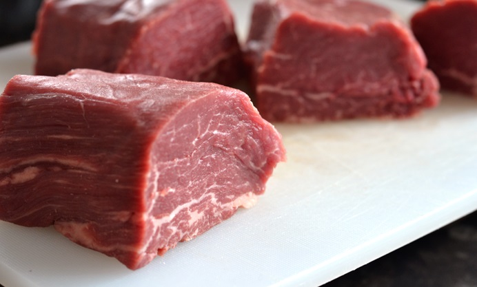 Seared Beef Poke Recipe - Great British Chefs