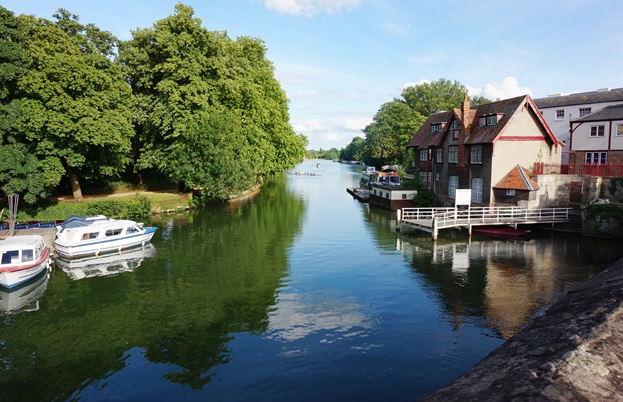 Oxford's Best Places to Eat & Drink - Great British Chefs