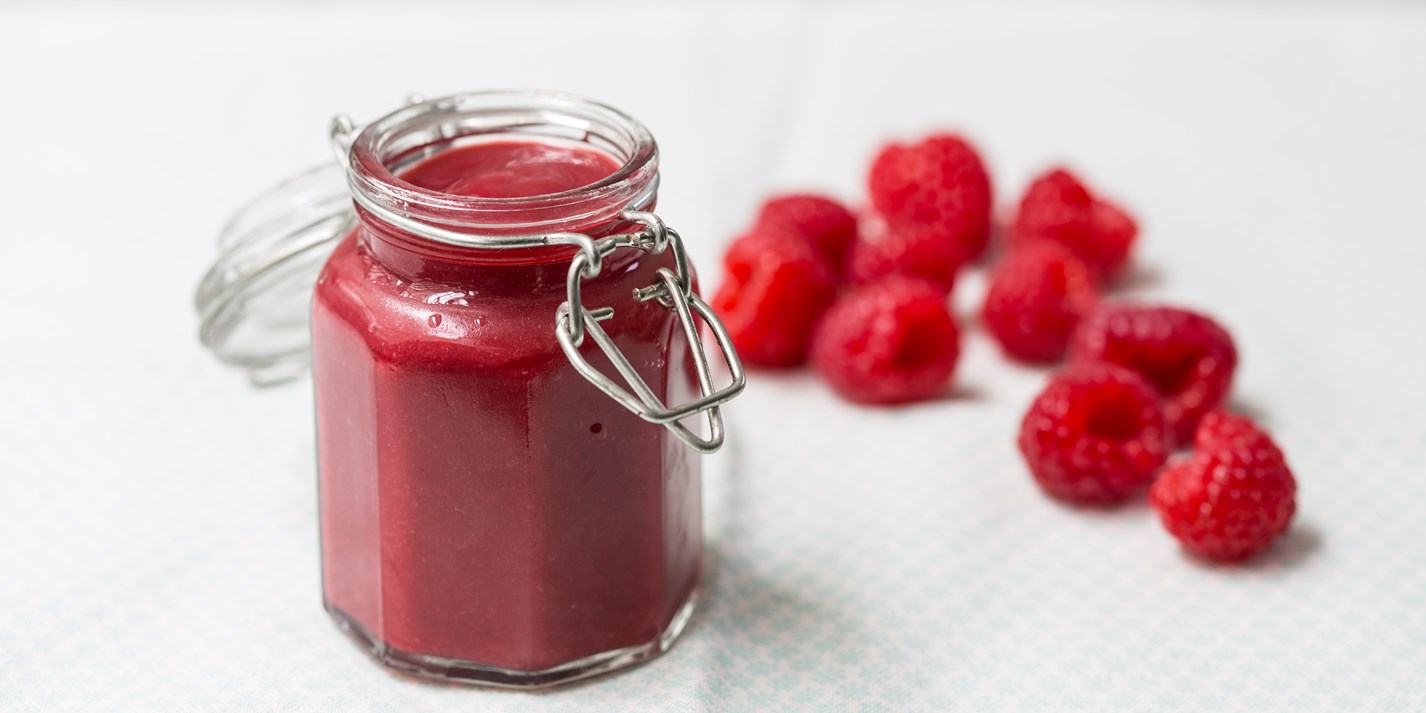 Easy Raspberry Coulis Recipe - Great British Chefs