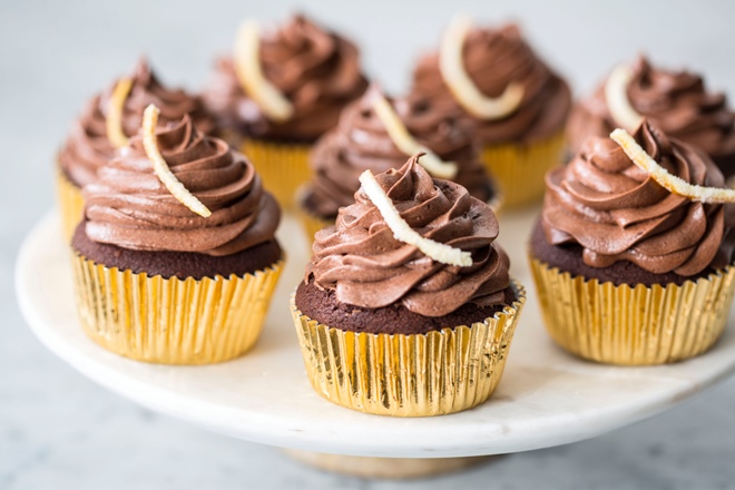 Victoria Sponge Cupcakes Recipe - Kids Recipes - Great British Chefs