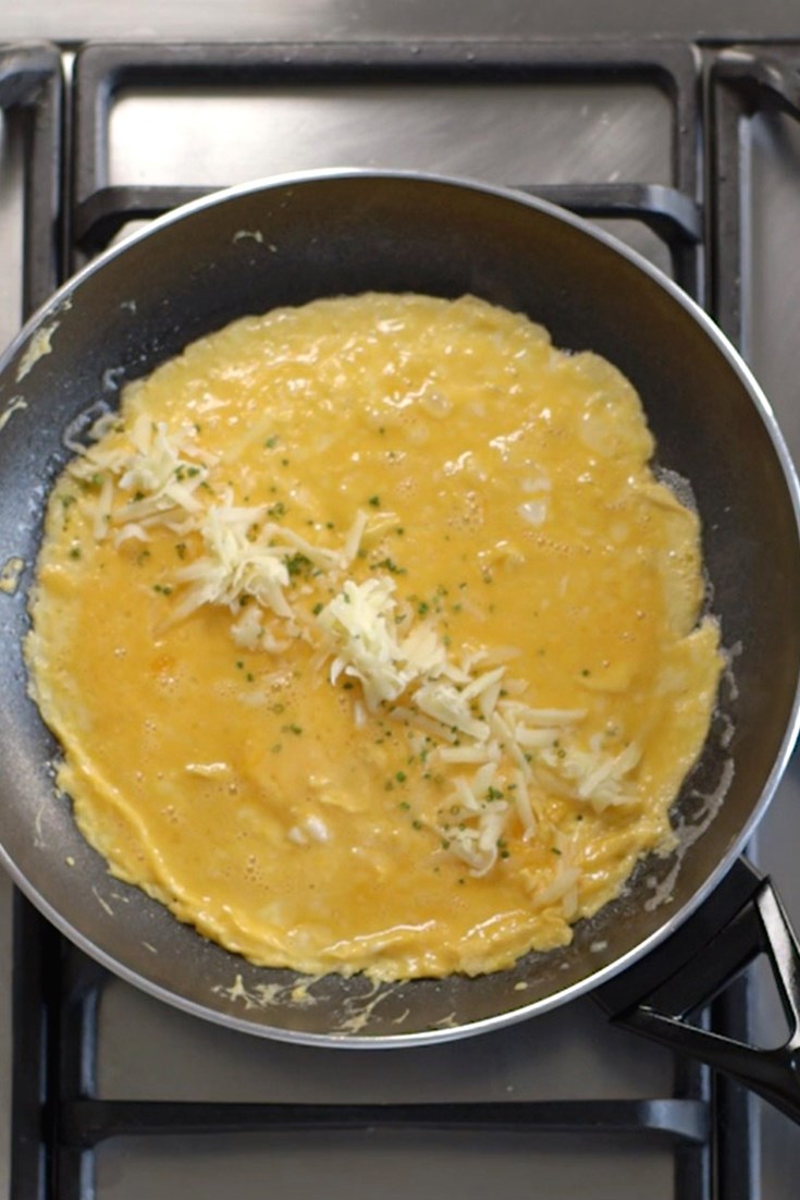 How to Make an Omelette - Great British Chefs