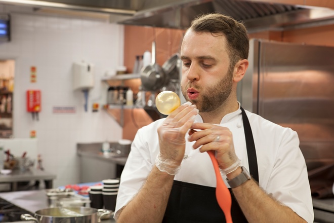 Announcing the chefs from BBC’s Great British Menu 2019 - Great British ...