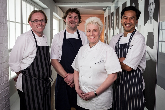 Announcing the chefs from BBC’s Great British Menu 2019 - Great British ...