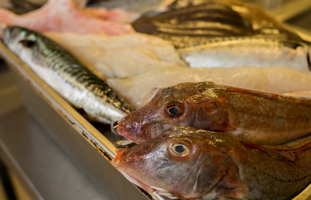 The Grundisburgh Dog and The Felixstowe Fishmonger - Great British Chefs