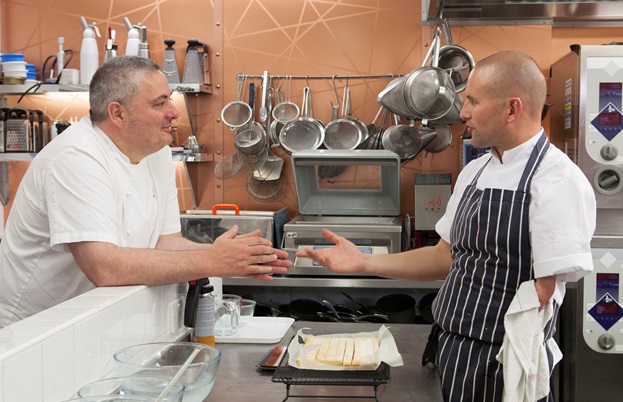 GBM 2016: London and South East Heat Recap - Great British Chefs