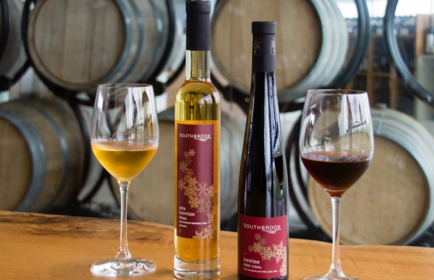 Canadian Ice Wine - Great British Chefs
