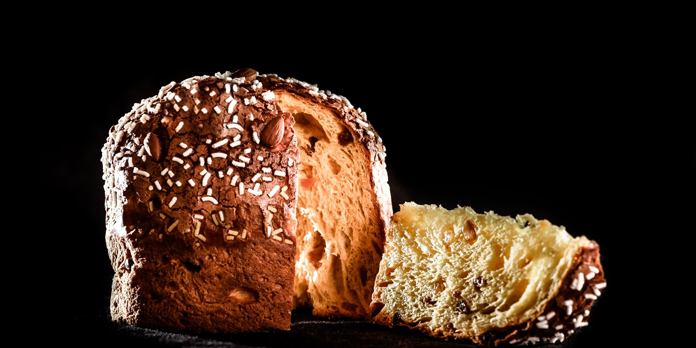 Panettone Recipe - Great Italian Chefs