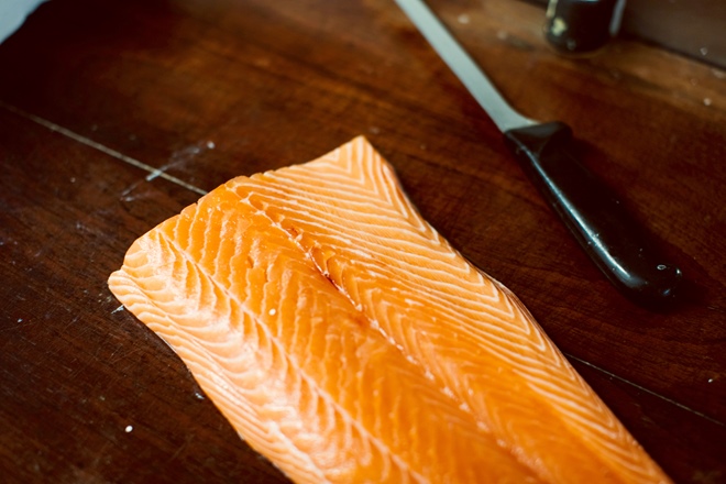 How to Cure Salmon - Great British Chefs