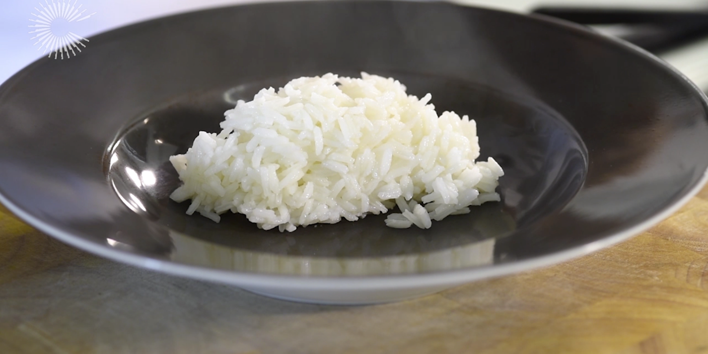 How to Cook Jasmine Rice - Great British Chefs