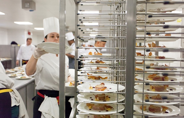 The Great British Chefs NSPCC Dinner 2016 - Great British Chefs