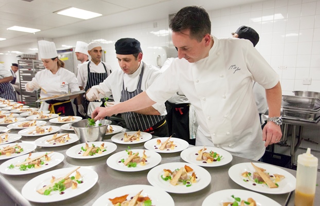 The Great British Chefs NSPCC Dinner 2016 - Great British Chefs