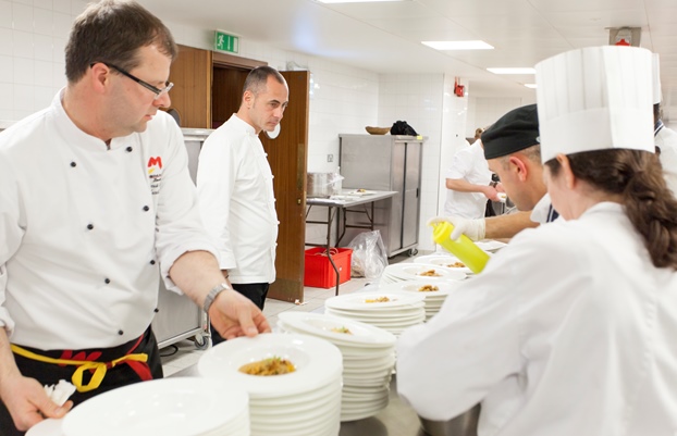 The Great British Chefs NSPCC Dinner 2016 - Great British Chefs