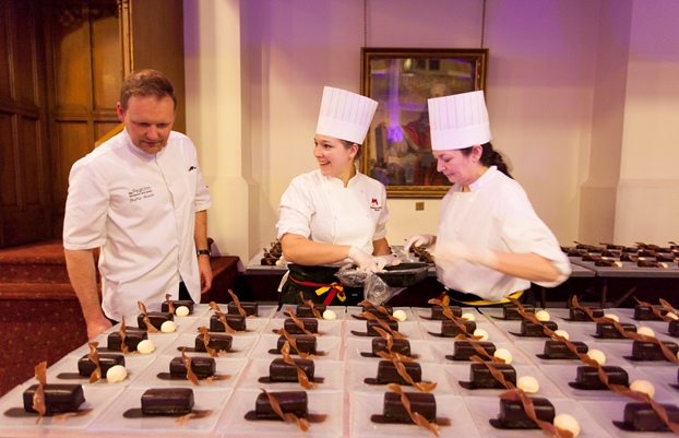 The Great British Chefs NSPCC Dinner 2016 - Great British Chefs