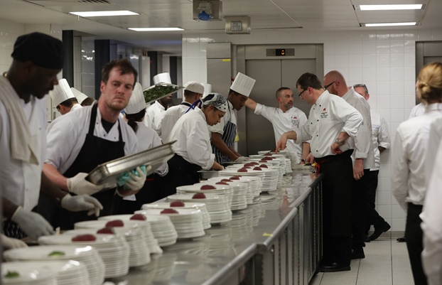 The Great British Chefs NSPCC Dinner 2016 - Great British Chefs