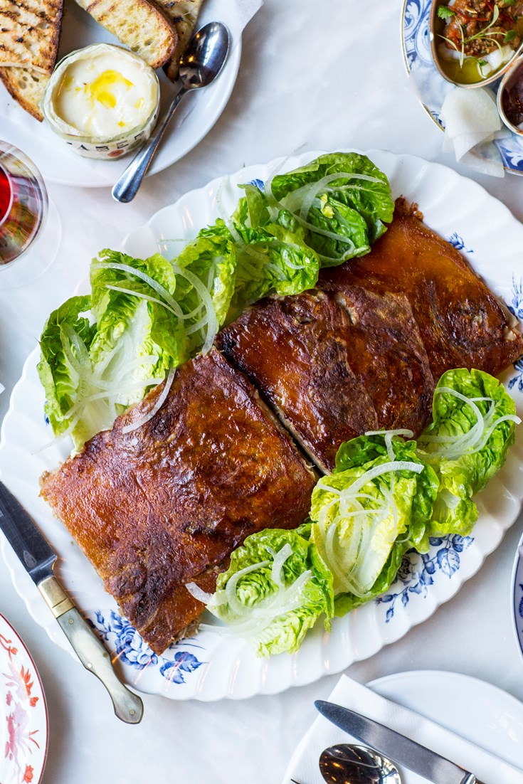 Pressing the Pig: A Portuguese Christmas - Great British Chefs