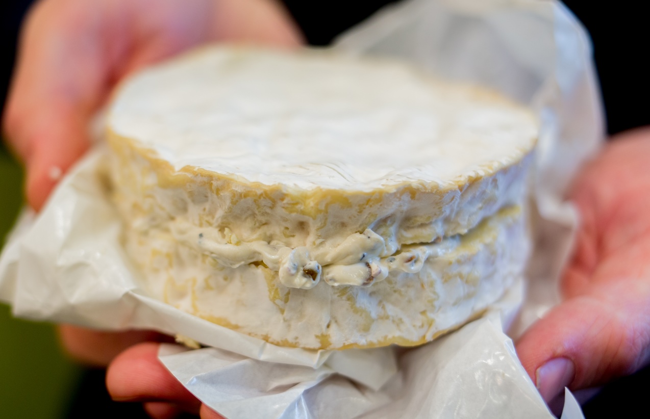 How to Make Truffled Cheese - Great British Chefs