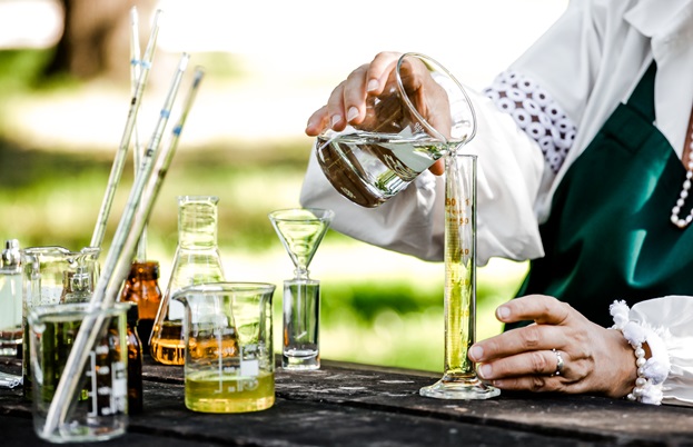 Food Fragrances - Great Italian Chefs