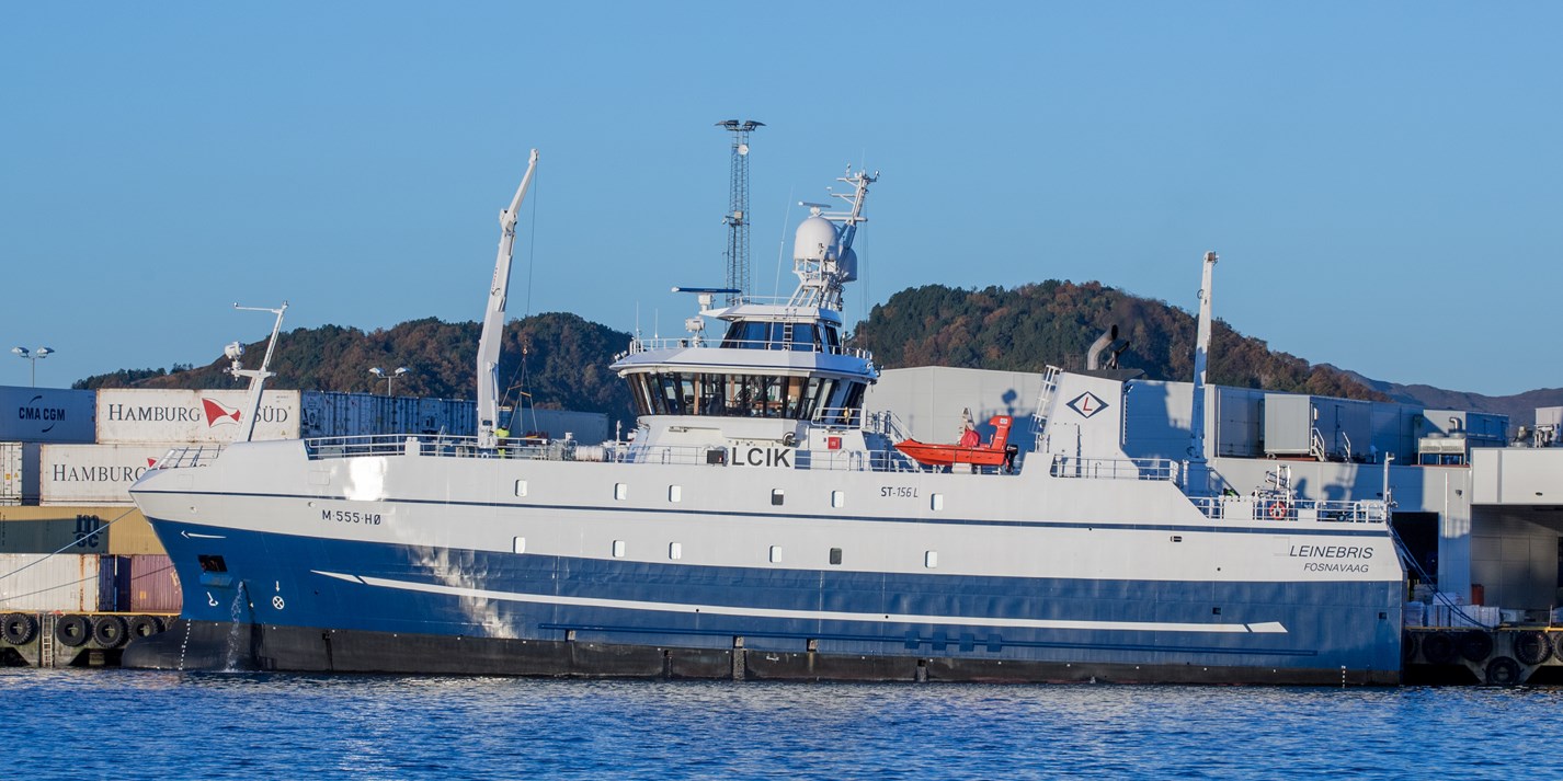 Cod Fishing in Ålesund, Norway - Great British Chefs