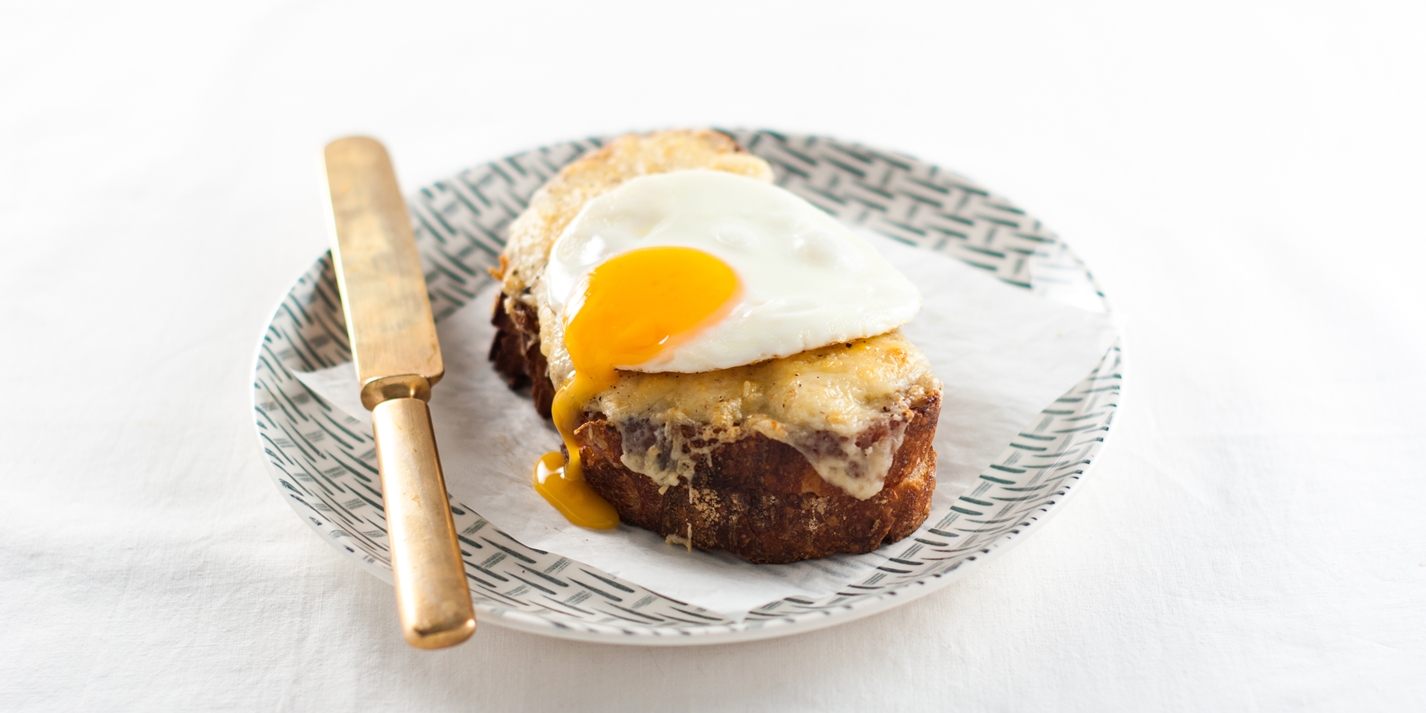 Croque Madame Recipe - Great British Chefs