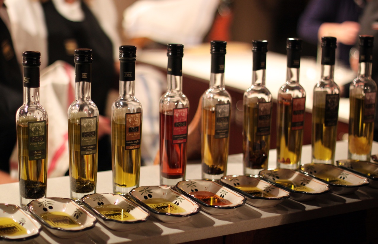 Fresh is best: in pursuit of great olive oil - Great British Chefs