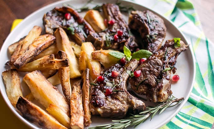 Lamb in Latin America - Great British Chefs