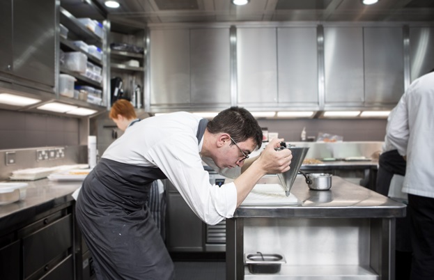 Jonny Lake, The Fat Duck's Head Chef - Great British Chefs