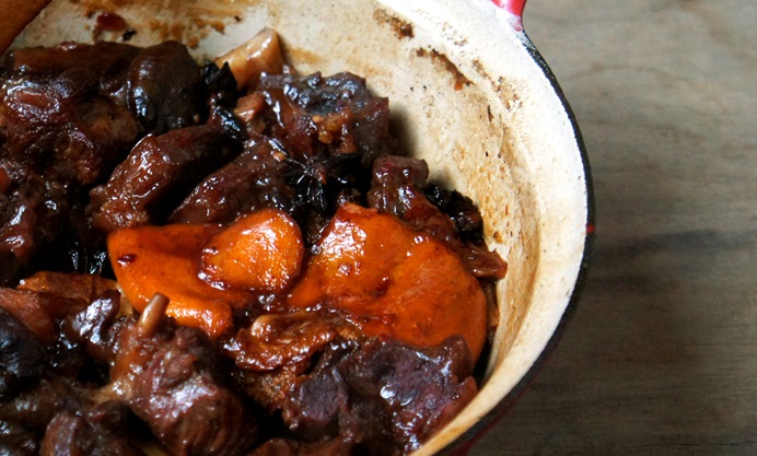 Chinese Red-Cooked Beef Recipe - Great British Chefs