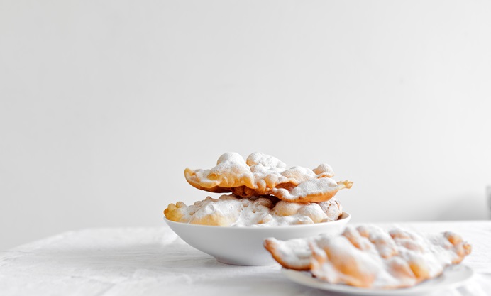 Venetian Crostoli (Galani) Recipe - Great Italian Chefs