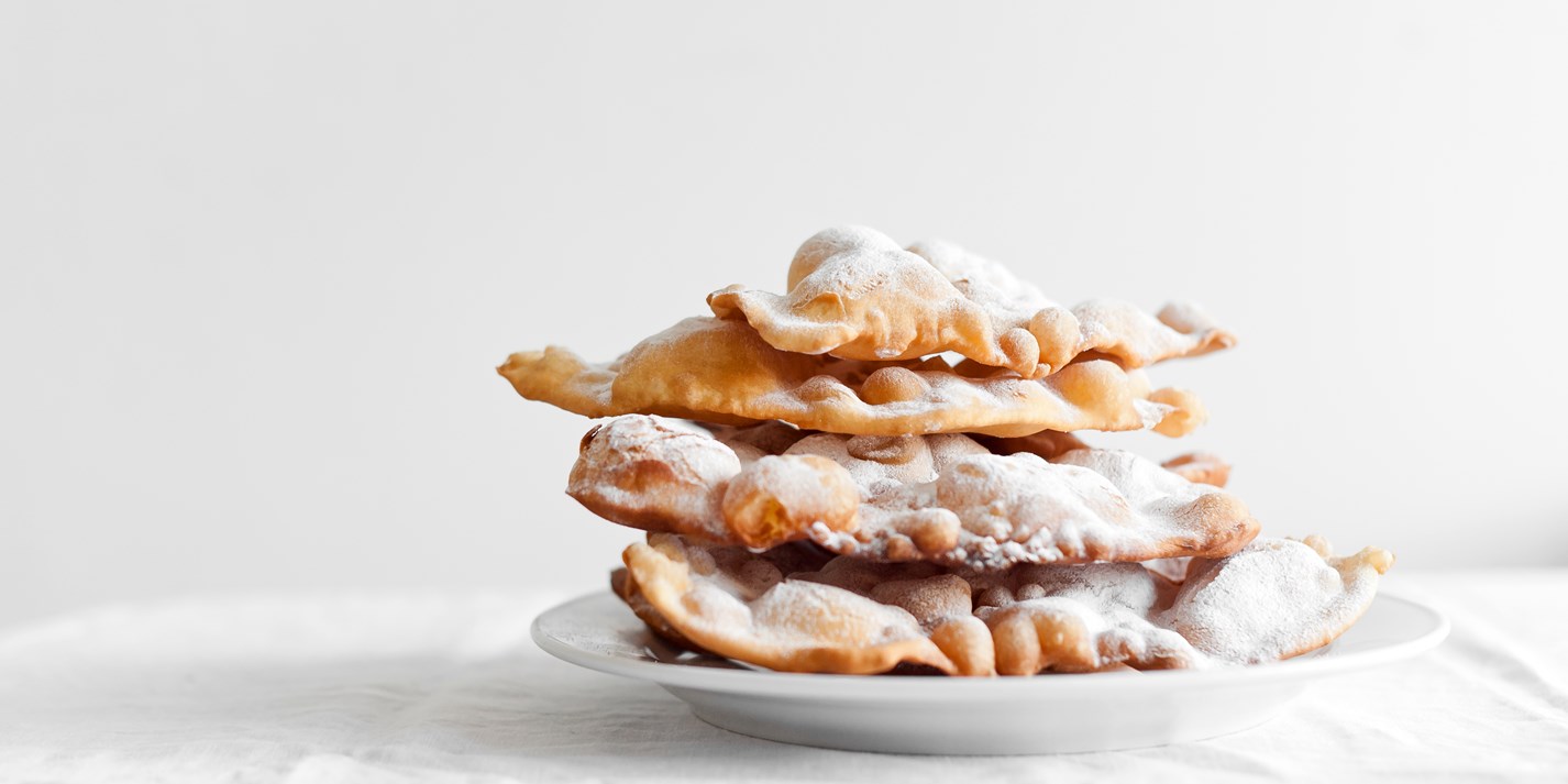 Venetian Crostoli (Galani) Recipe - Great Italian Chefs